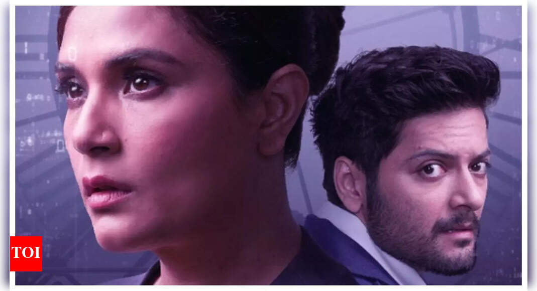 Ali Fazal, Richa Chadha return to voice characters in audio series ...