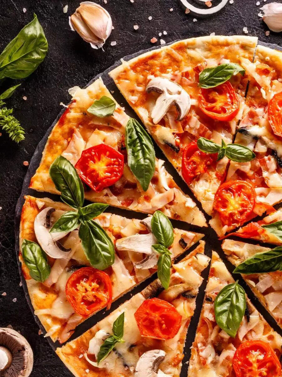How to make guilt-free thin crust Ragi Pizza at home | Times of India
