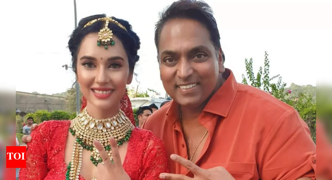 Riney Aryaa on being choreographed by Ganesh Acharya, says ‘My first ...