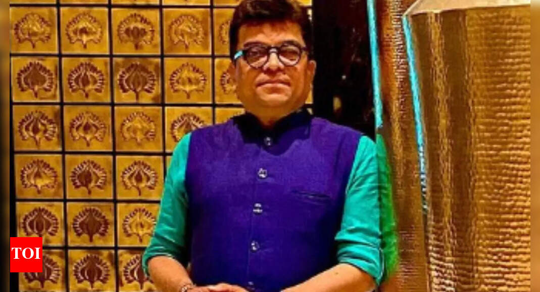 Dharmesh Mehta: We shot two films in the vibrant city of Birmingham—exclusive! | - Times of India