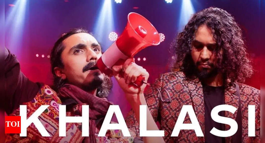 Singers Aditya Gadhavi, Achint, and Dhruv Viswanath open up on the new ...