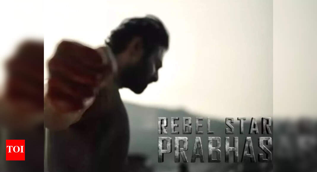 'Salaar' teaser: Prabhas shines in action-packed sequences, but some ...