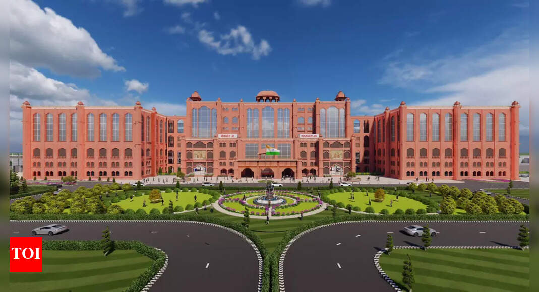 Narendra Modi: PM Modi to lay foundation stone for redevelopment of Bikaner Railway Station on ...