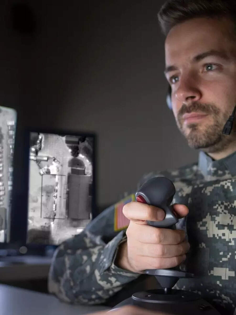 10 Most Innovative Military Technologies in the World | Times of India