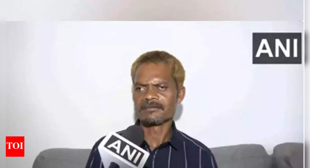 'I met the minister, it felt good,' says Sidhi urination case victim ...