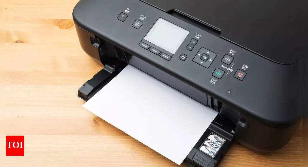 Best Printers Under 15000: Mid-Budget Picks For All Your Printing Needs ...