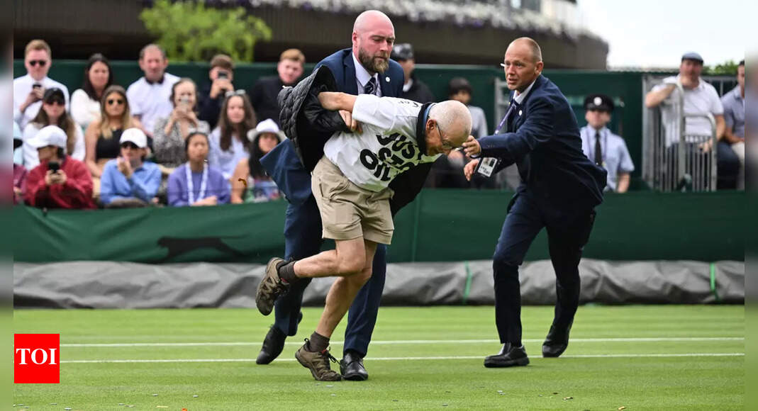 Protesters should work with sport: Wimbledon panellists | Tennis News ...