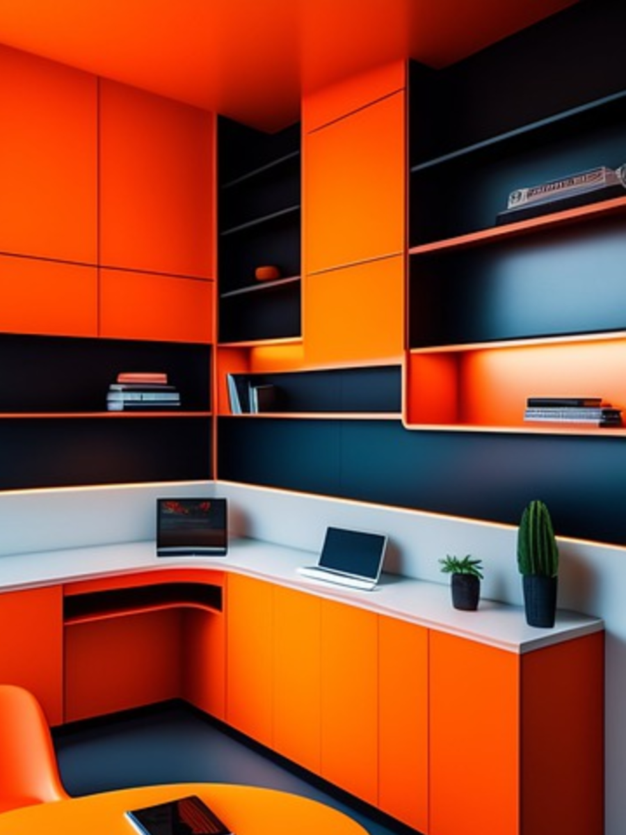 Interior Design Ideas You Can Steal From These AI Generated Images ...