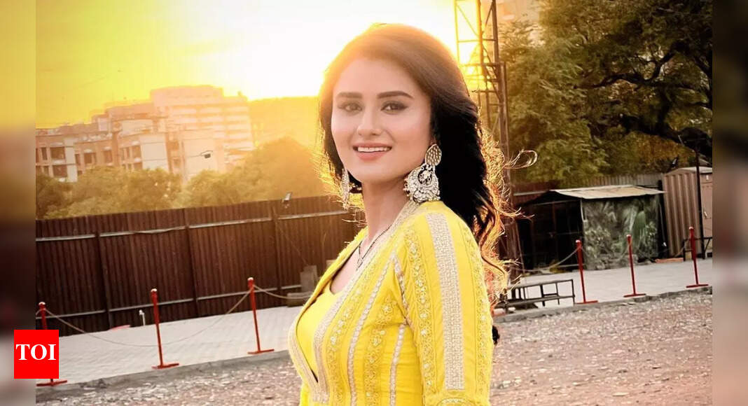 Pushpa Impossible actress Garima Parihar on how Pushpa serves as her ...