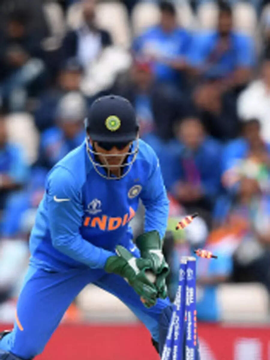 Top-5: Most dismissals by wicket-keepers in ODI World Cup history ...