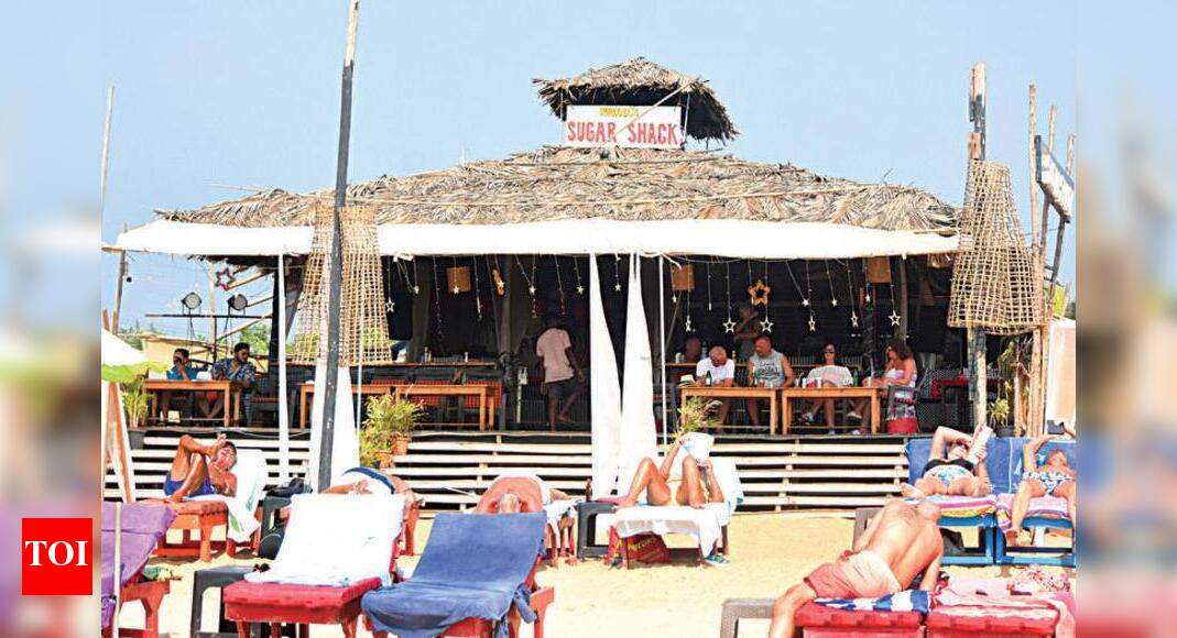 New beach shack policy will be for ‘Goa and Goans’ | Goa News - Times ...