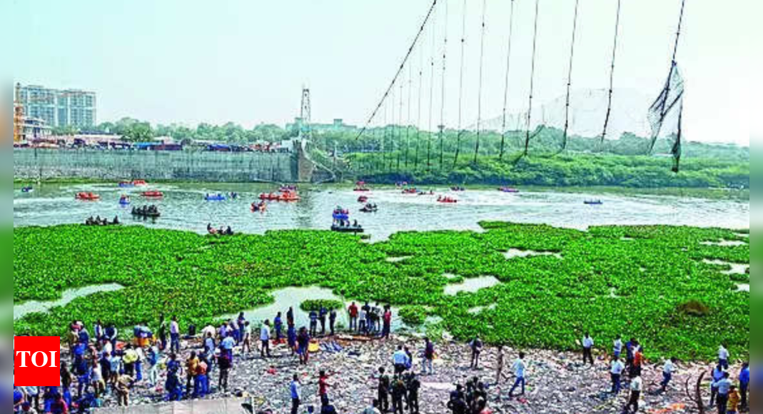 Morbi bridge tragedy: Court refuses to hear plea for murder charge against Oreva Group's Jaysukh ...