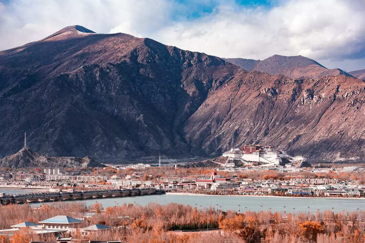 These unbelievably beautiful photos of Tibet are ruling the internet ...