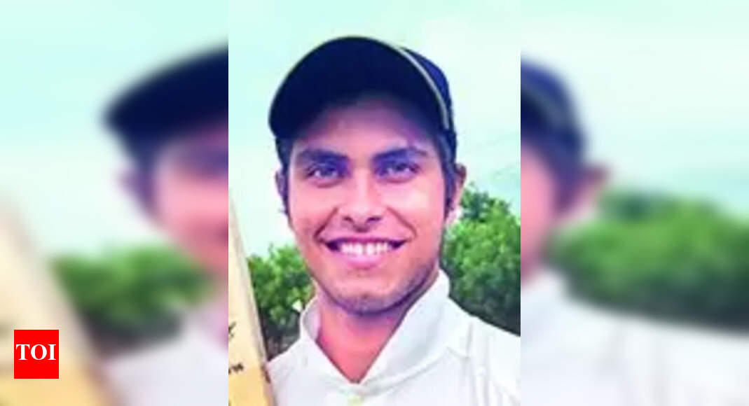 Rafeay, Kashyap, Kishore And Sarthak Slam Centuries | Hyderabad News ...