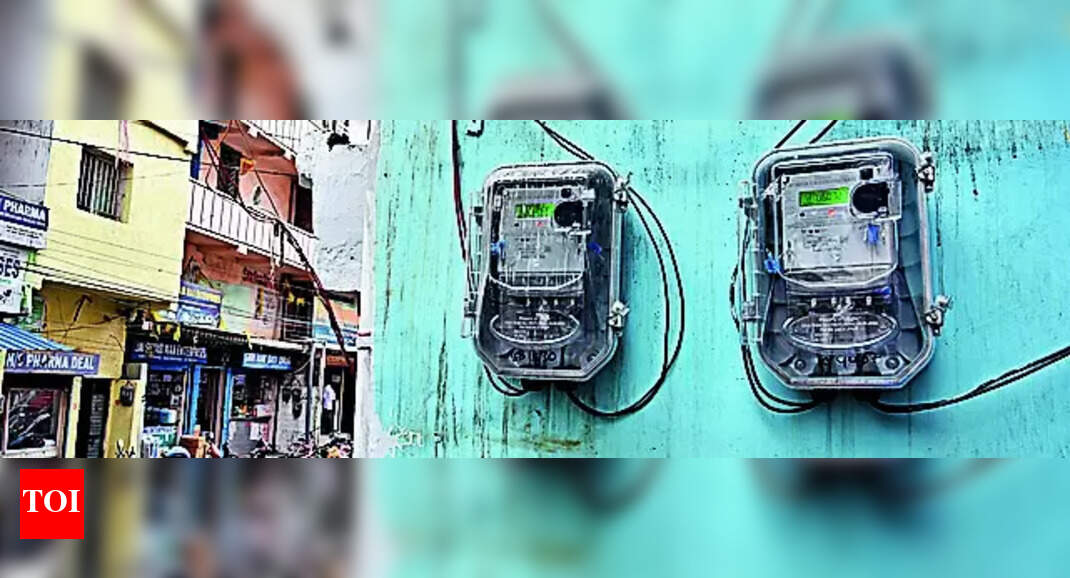 Jbvnl’s Smart Meter Project In City Drags Feet | Ranchi News - Times of ...