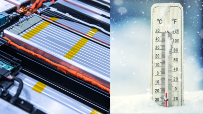 Chinese battery maker touts breakthrough in cold-weather EV charging ...