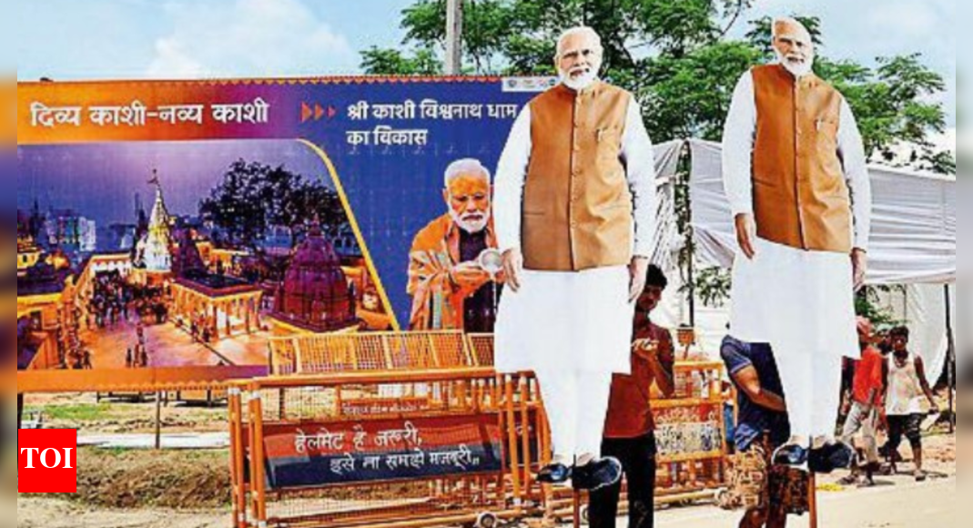 PM Modi to flag off 2 Vande Bharat trains from Gorakhpur today | Lucknow News - Times of India