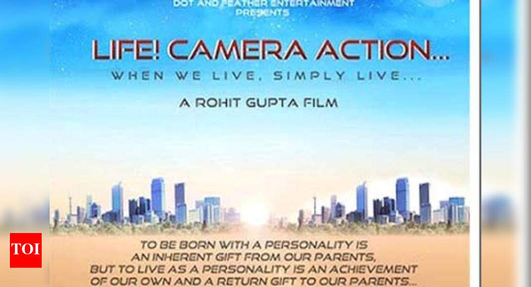Life! Camera Action wins Grand Jury Choice Award - Times of India