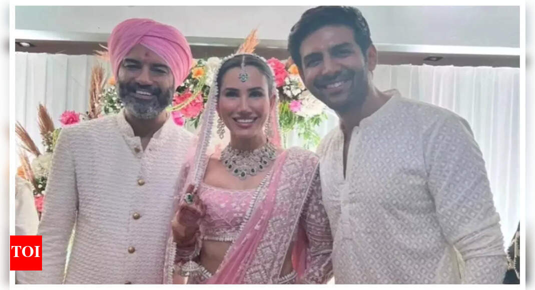 Sonnalli Seygall opens up about her 'Pyaar Ka Punchnama' team attending ...