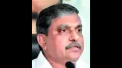 Sajjala Rules Out Early Polls To House, Slams Oppn ‘campaign’ | Vijayawada News - Times of India