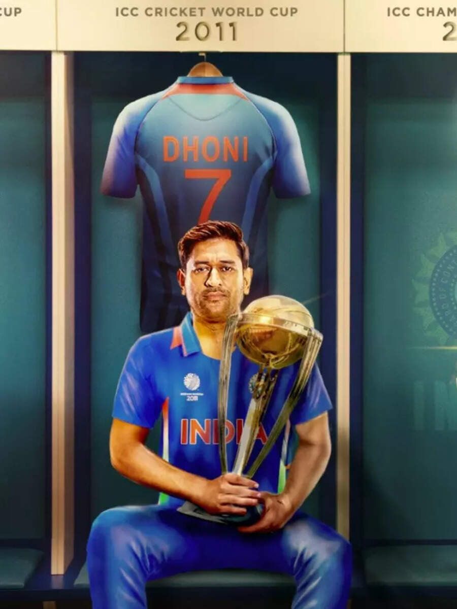 TTE To Trophy Collector: Major Titles Won By MS Dhoni As Captain ...