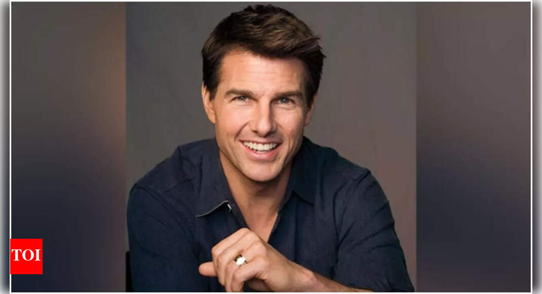 Tom Cruise shot an action sequence on top of a speeding train at 60 ...
