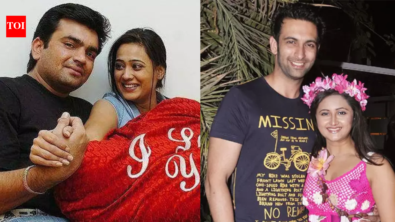 From Shweta Tiwari to Rashami Desai: TV celebs who walked out of ...