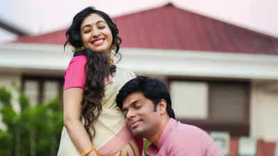 Utthara Unni and husband Nithesh blessed with a baby girl; the couple name their newborn ...