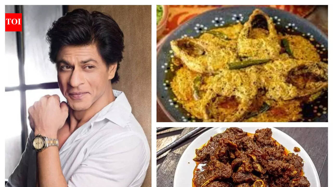 King of Cuisine! Famous Bengali dishes named after 'Jawan' Shah Rukh Khan