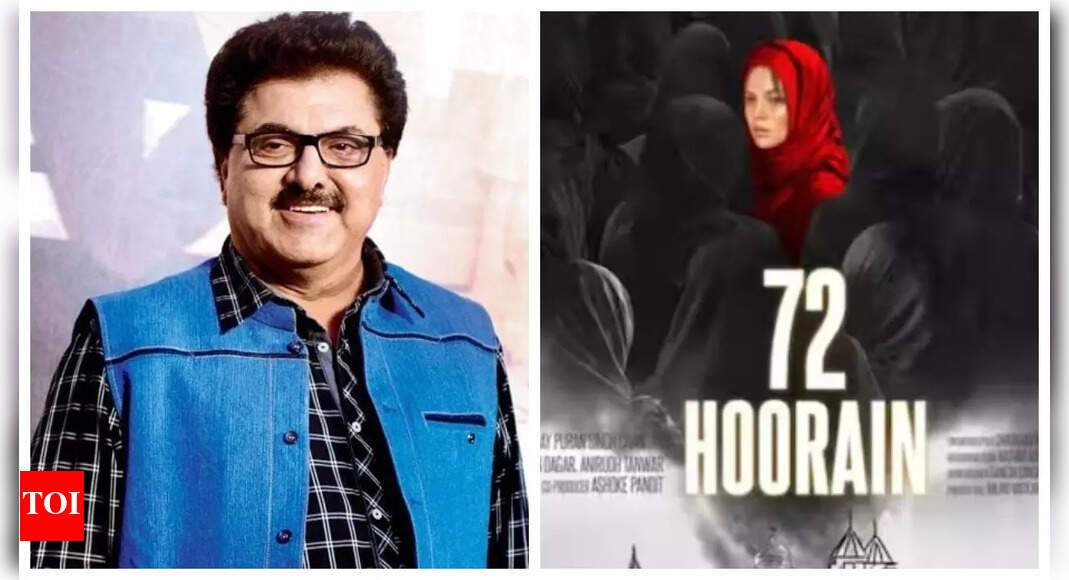 As 72 Hoorain releases, Ashoke Pandit gets police security amid death threats: I am not scared ...
