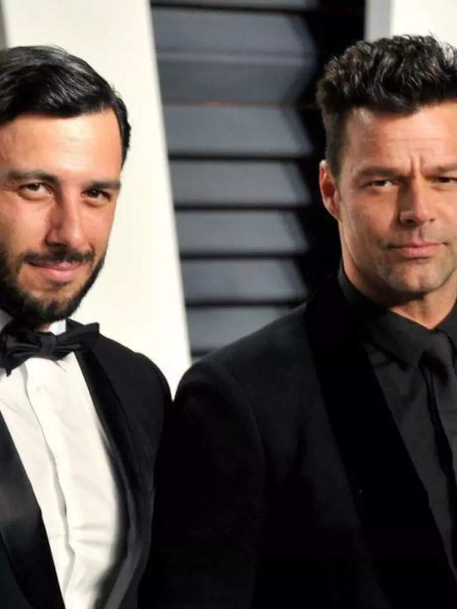 Ricky Martin and ex-husband Kwan Yosef's relationship timeline | Times ...