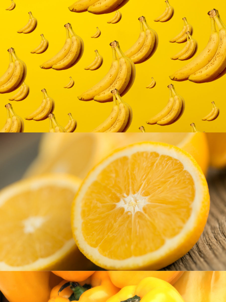 Yellow color foods healthy for your body | Times of India