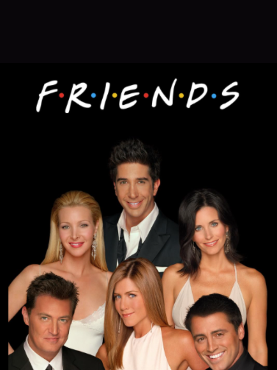 Do You Know The Middle Names Of FRIENDS Characters Times Of India