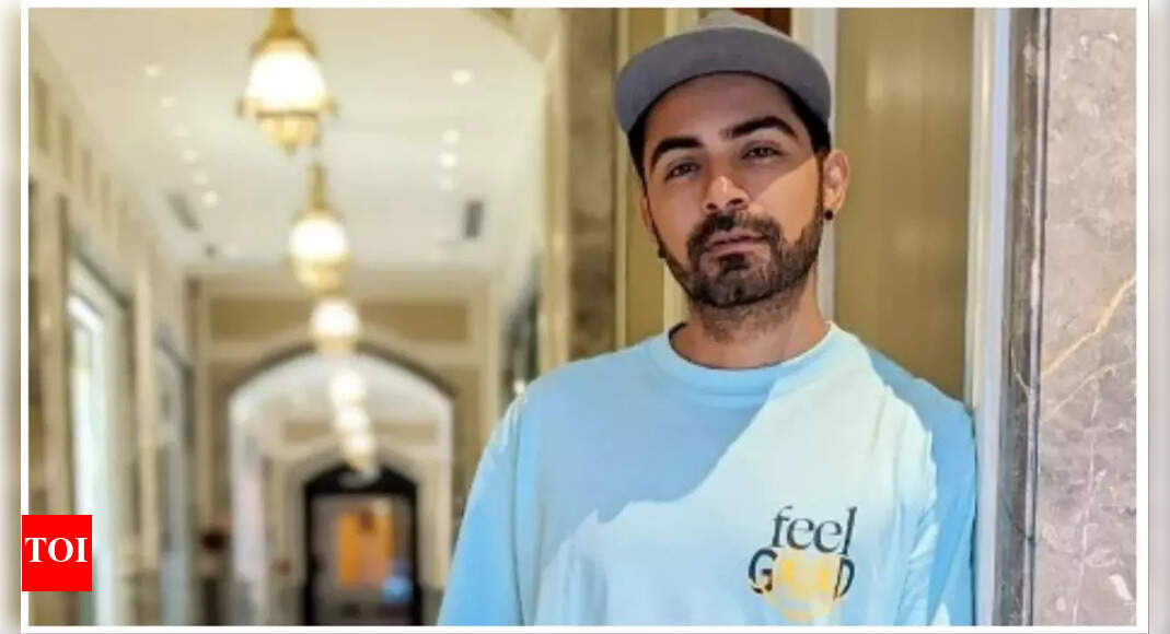 I was really missing the hustle and bustle on a TV show set, says Paras ...