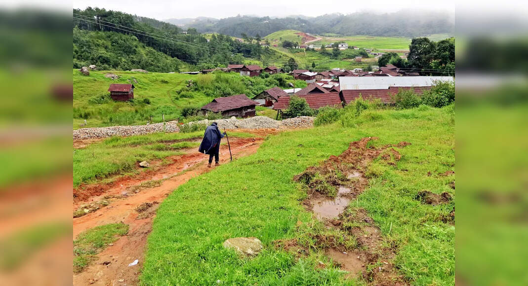 Whistling Village, where everyone has a tune for their name, Meghalaya ...
