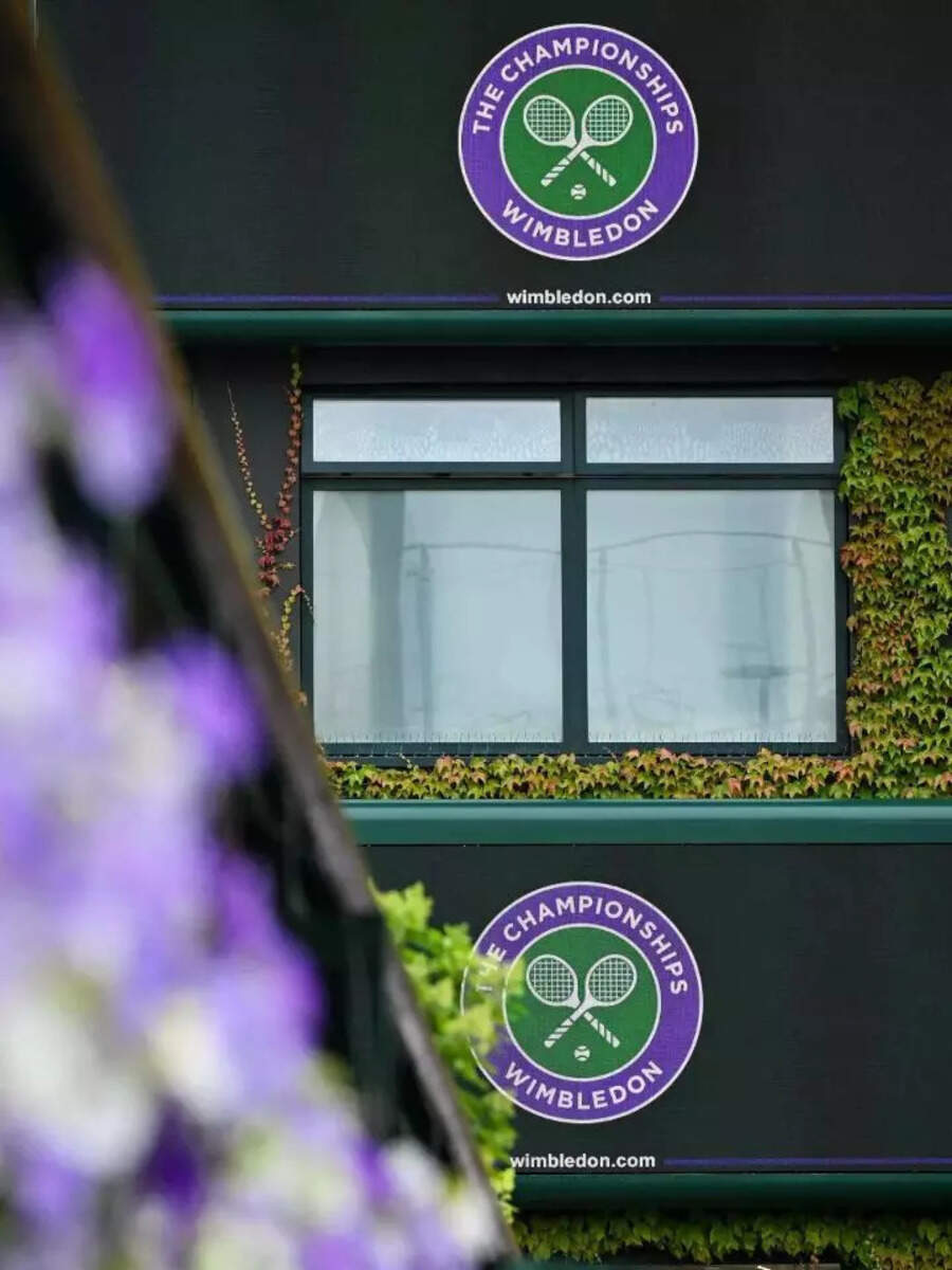 AI commentary comes to Wimbledon: All the details | Times of India