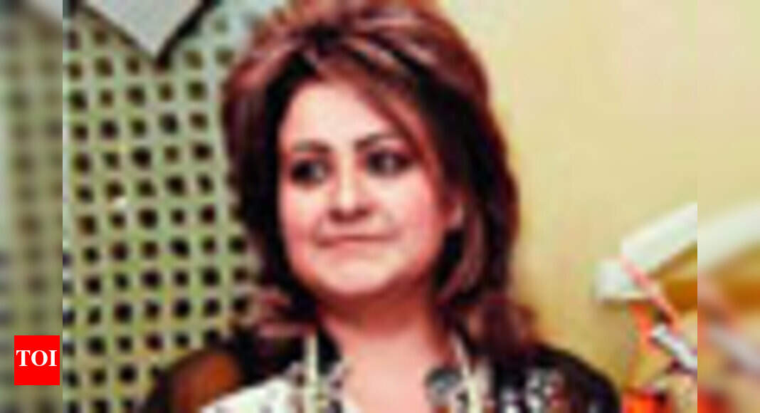Poonam's vintage love - Times of India