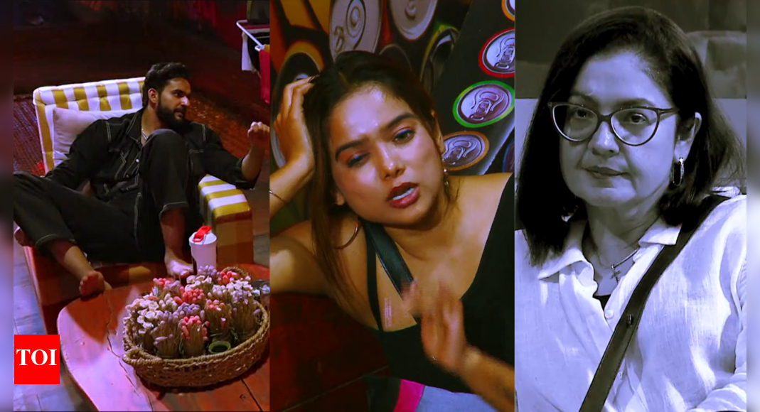 Bigg Boss OTT 2: Abhishek Malhan tells Manisha Rani that Pooja Bhatt is playing the 'senior card ...