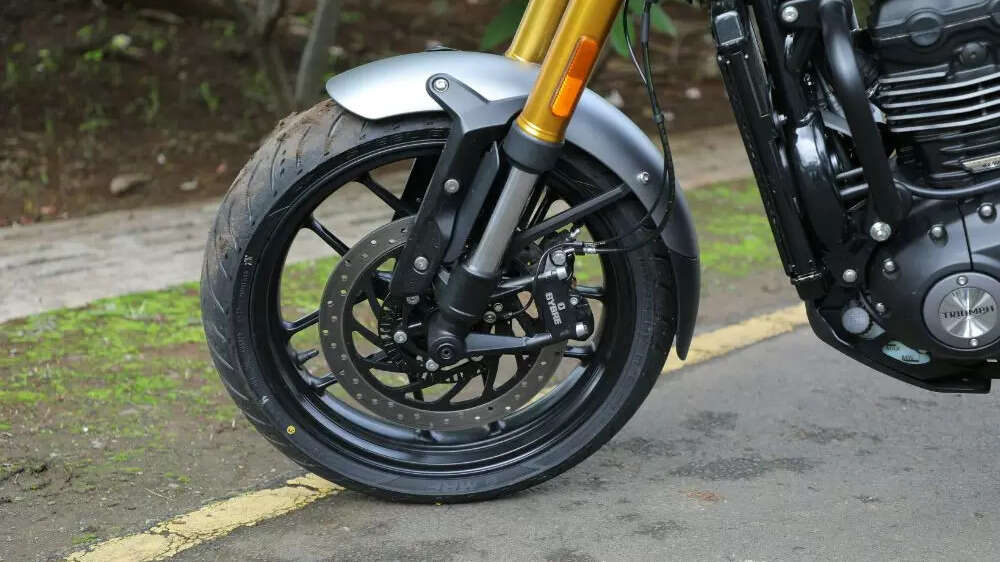 In Images | Triumph Speed 400: Top things to know | The Times of India