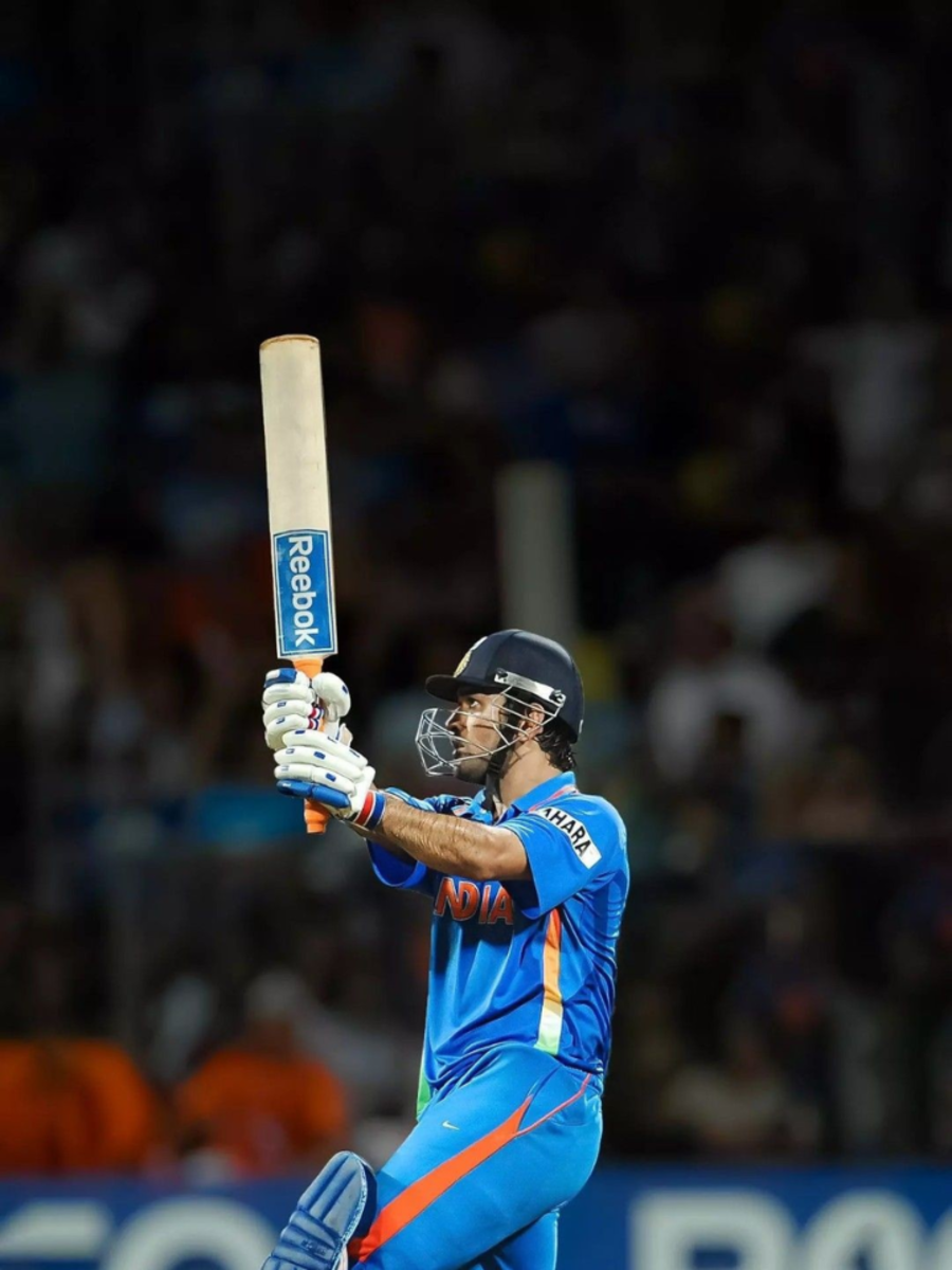 5 Iconic Moments From MS Dhoni's Career That Made Every Indian Shed A ...