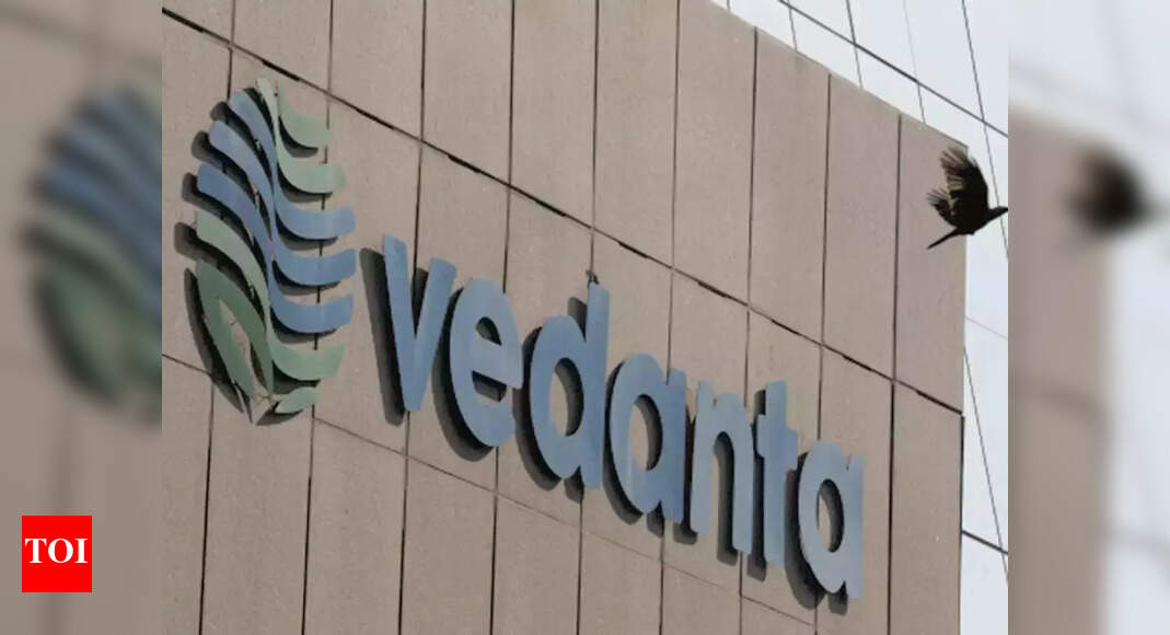 Vedanta: Vedanta to take over Foxconn chip JV from holding company - Times of India
