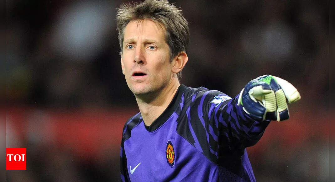 Former Dutch goalkeeper Edwin van der Sar in hospital after brain ...