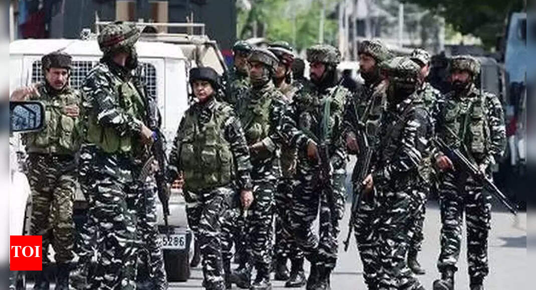 Manipur: Police commando among 4 killed in Manipur violence | India ...
