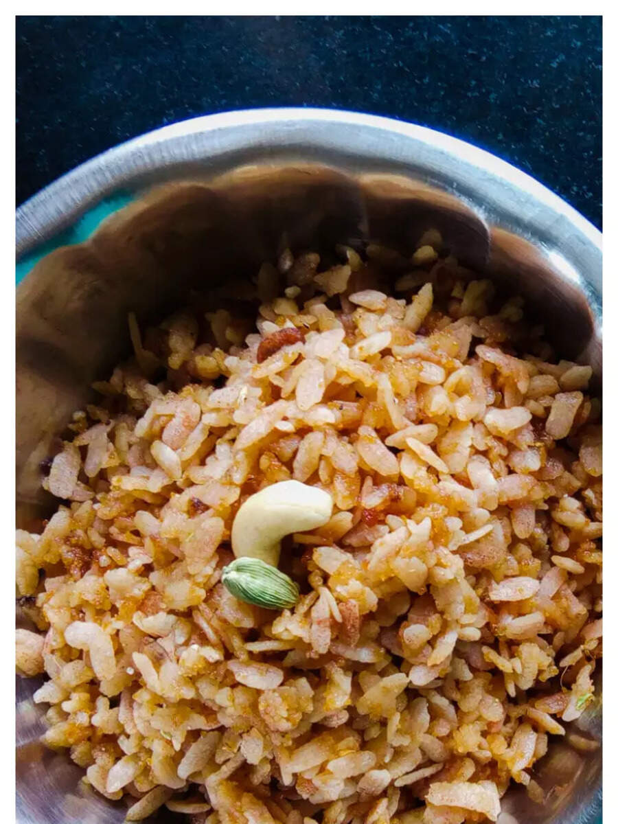 How to make Bihari Chura Bhuja at home | Times of India