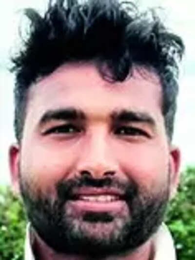 Moinuddin Takes Five | Visakhapatnam News - Times of India