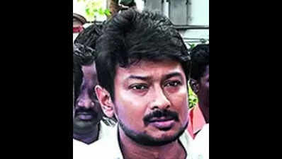 Dmk Leaders Not Afraid Of Anyone, Says Udhayanidhi | Trichy News - Times of India