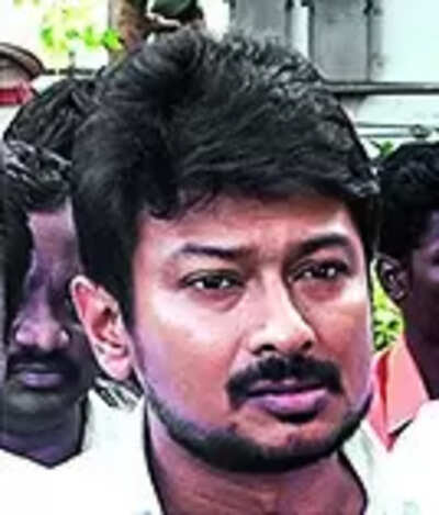 Dmk Leaders Not Afraid Of Anyone, Says Udhayanidhi | Trichy News - Times of India