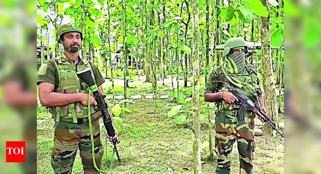 Student Among Three Dead As Fresh Violence Rocks Manipur | Imphal News ...