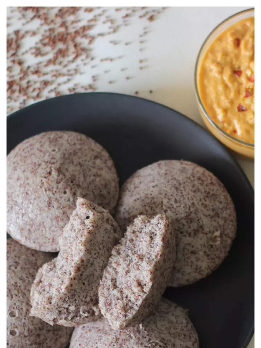 How to make nutrient-dense Ragi Idli at home | Times of India