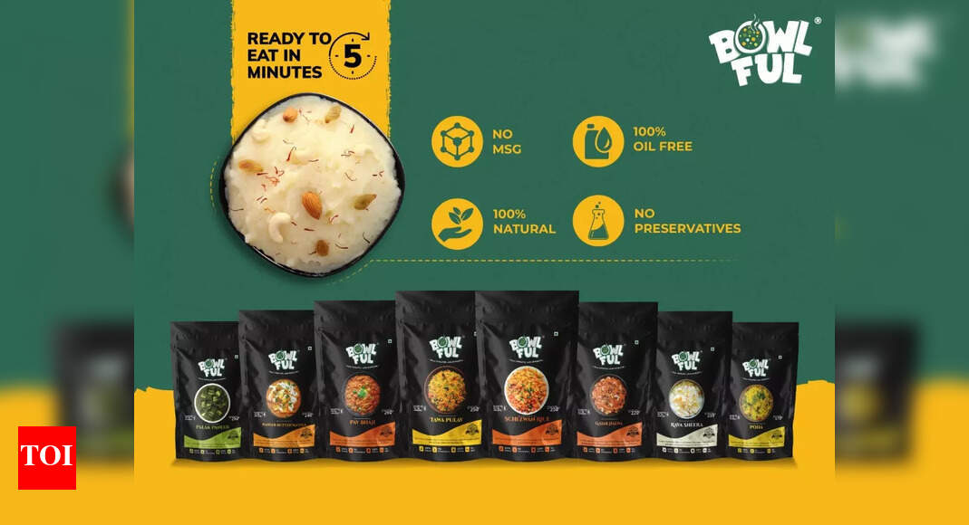 Bowlful’s freeze-dried ready-to-eat products: The future of convenient ...